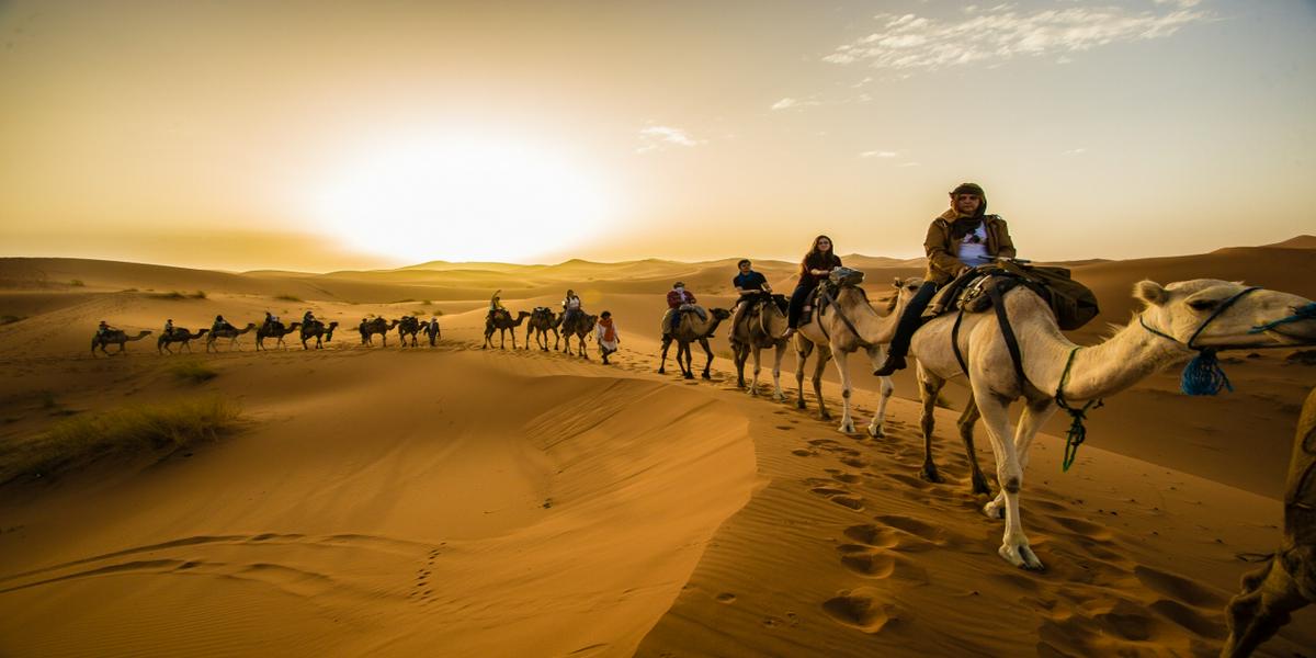 15 Days Tour From Marrakech Grand tour of Morocco