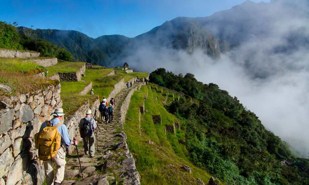 Short Inca Trail - Trek - Sightseeing Tour, Peru